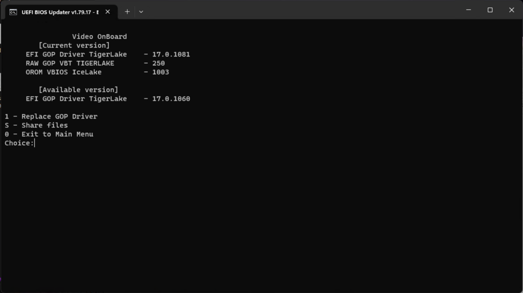 教程：定制 OVMF 固件 实现PVE 8 UEFI 模式 直通 Intel 核显并显示 BIOS - Amagiii 的破站Amagiii 的破站