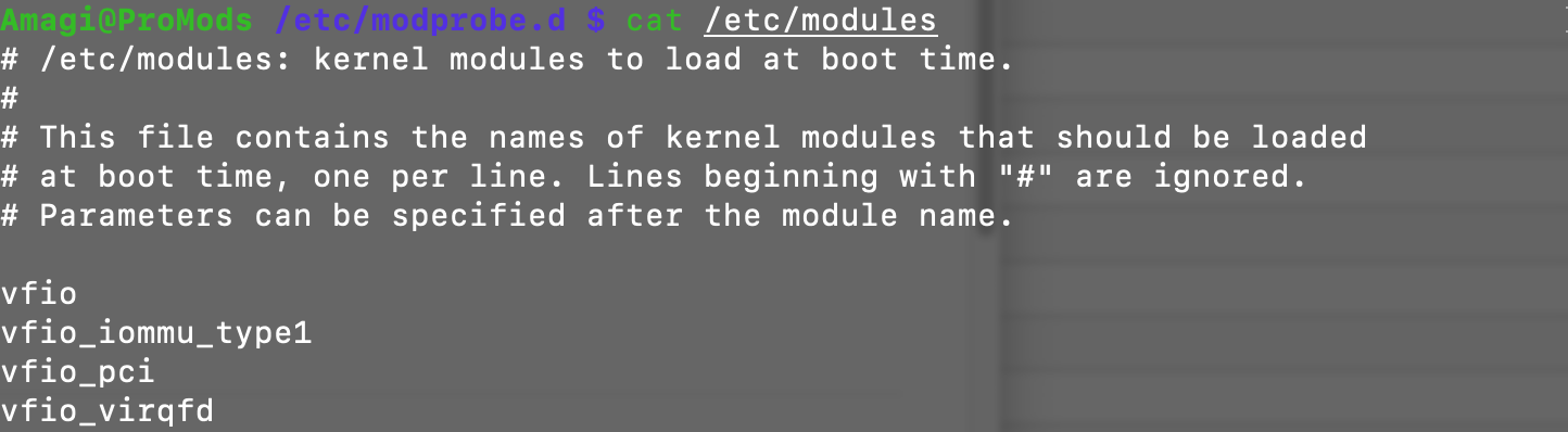 教程：定制 OVMF 固件 实现PVE 8 UEFI 模式 直通 Intel 核显并显示 BIOS - Amagiii 的破站Amagiii 的破站